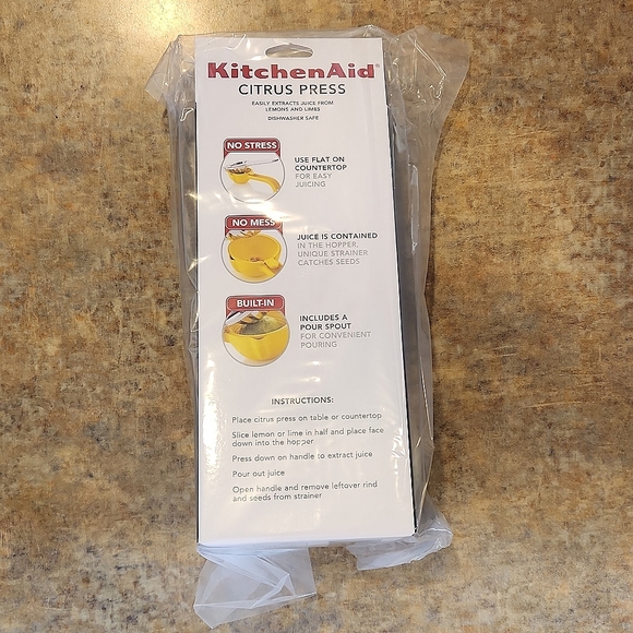 KitchenAid | Kitchen | Kitchenaid Citrus Press | Poshmark